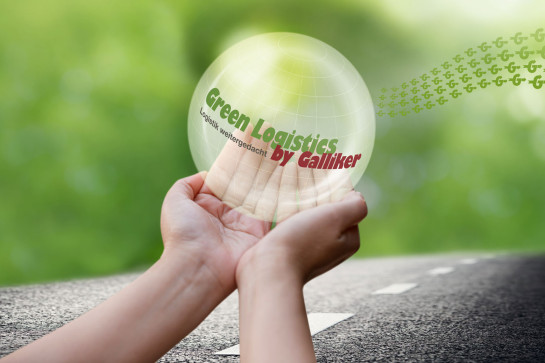 Galliker Green Logistics
